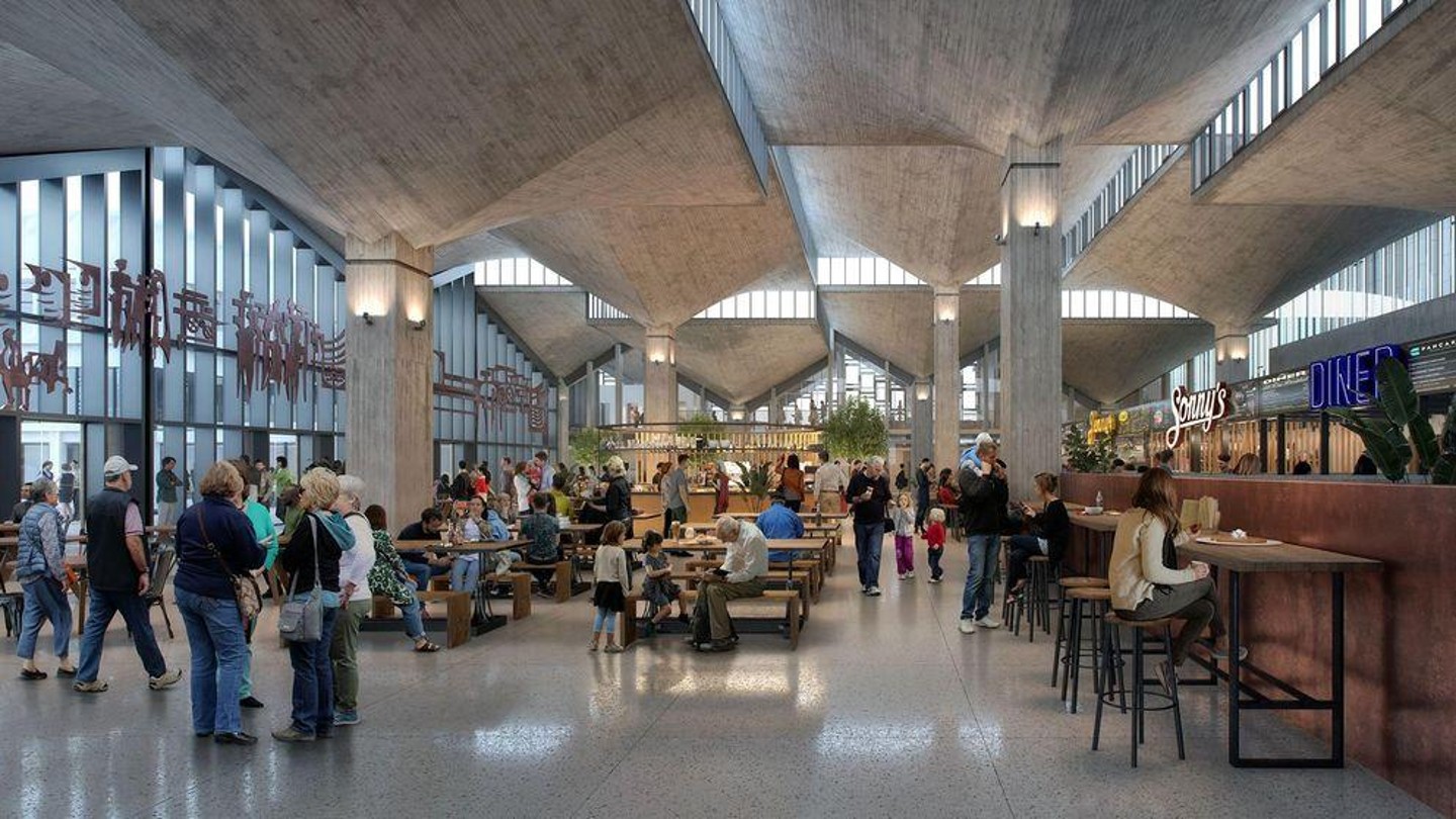 First-phase construction starts on Kirklees Council’s regeneration