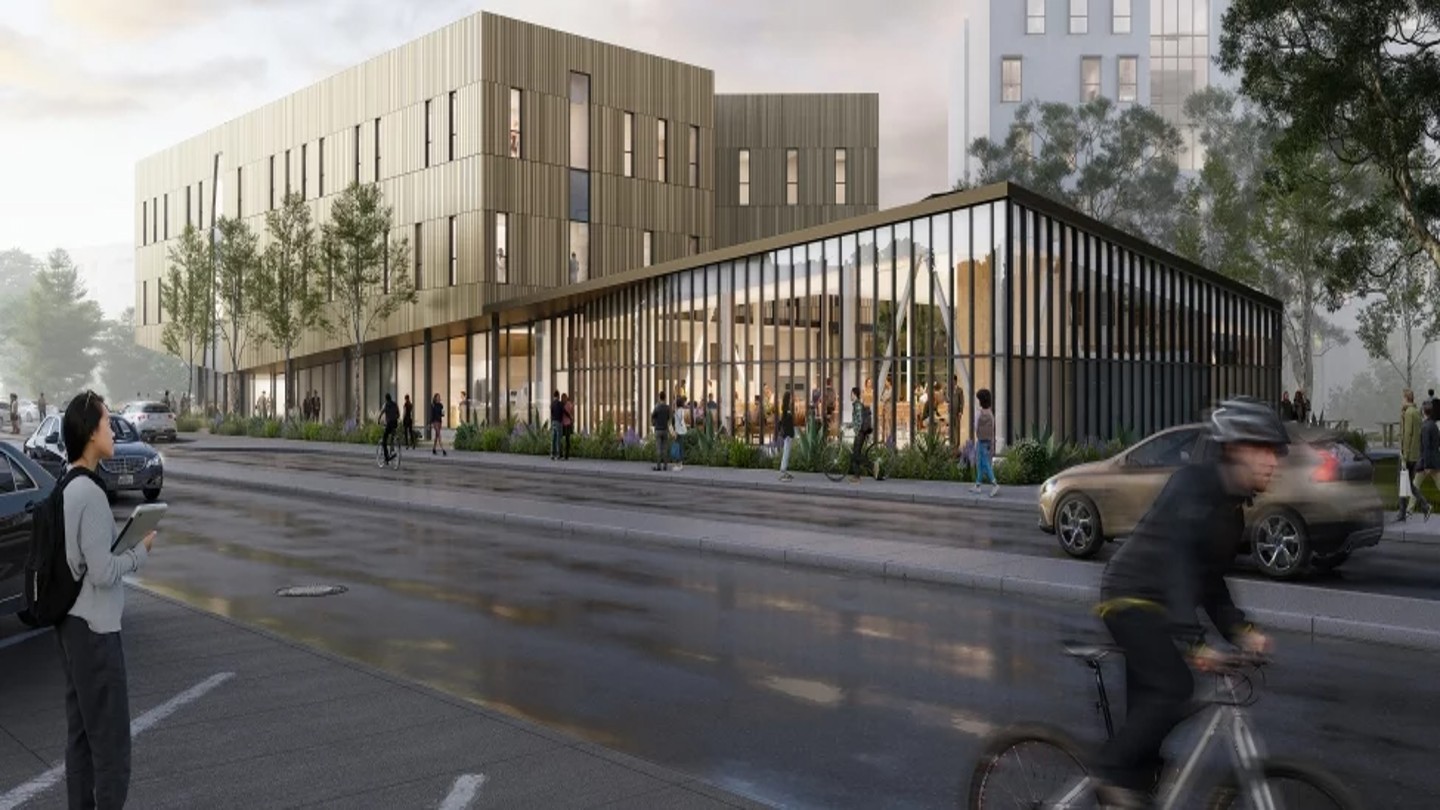 SFSU’s West Grove Commons housing development completes in US