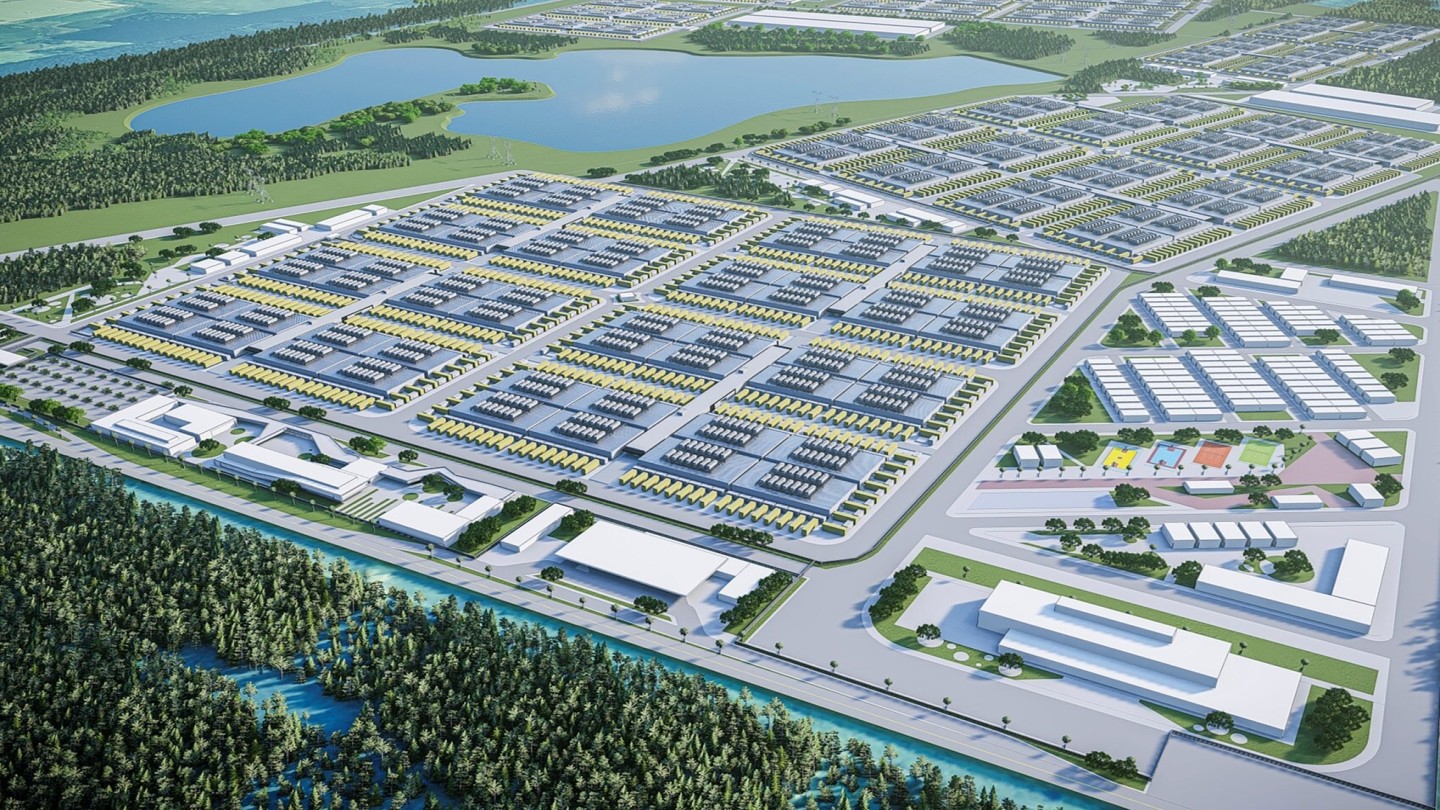 Rio Grande do Sul government signs deal with Scala Data Centers