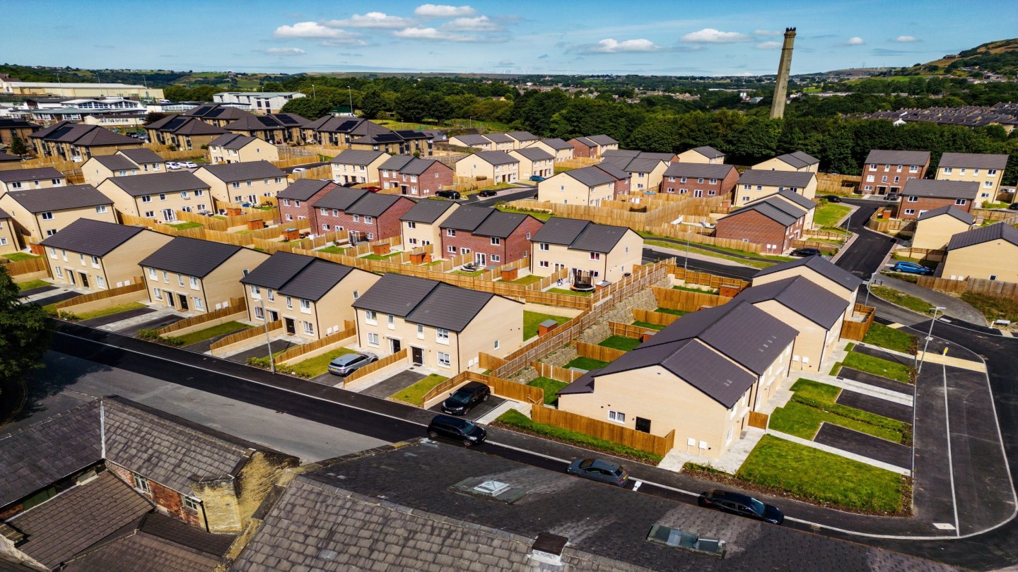 Work completes on Beech Hill housing project in Halifax