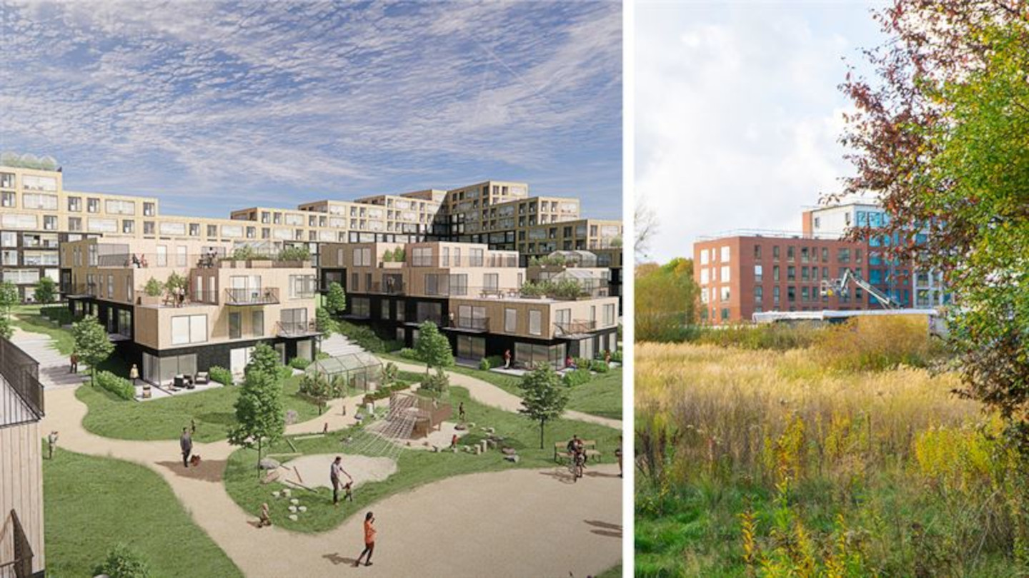 Wihlborgs sells Vasekaer 7 development rights to add housing to Hørkær area