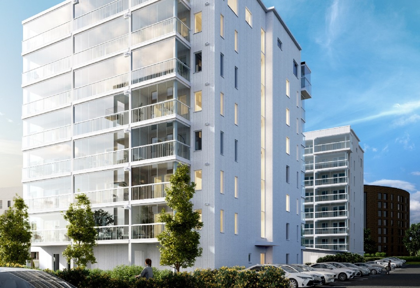 YIT secures ARA-funded apartment building project in Finland