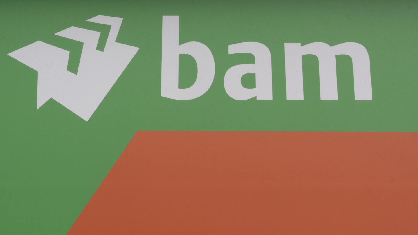 BAM reports 19% order book increase in first nine months