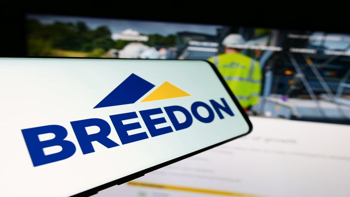 Breedon Group reports resilient financial performance