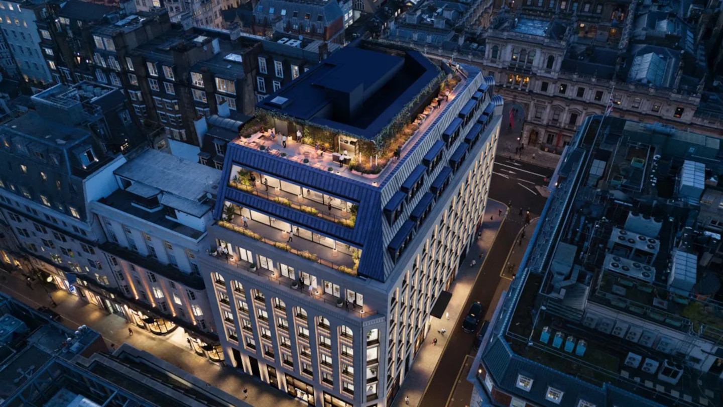 GPE sets new circular economy targets for construction