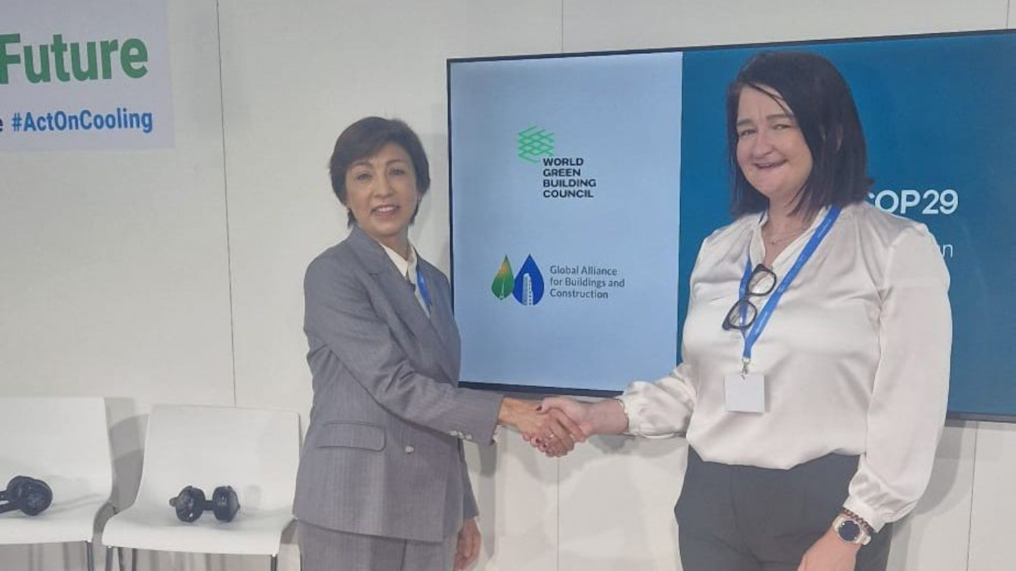 GlobalABC, WorldGBC partner to advance sustainable buildings