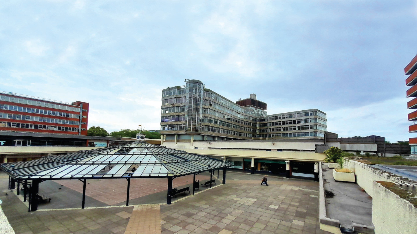 Norwich City Council acquires Anglia Square Shopping Centre in UK
