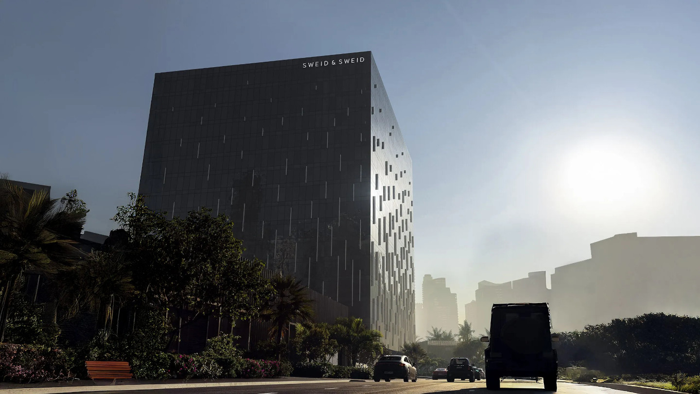 Sweid One JLT office development contract awarded to Dutco Construction