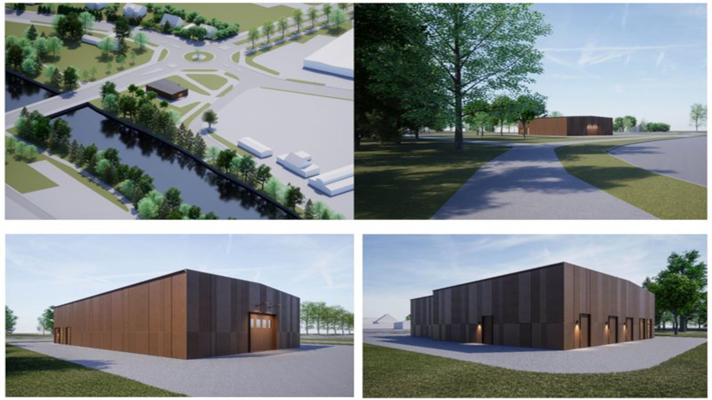 Peab to refurbish Ekeby wastewater treatment plant in Sweden