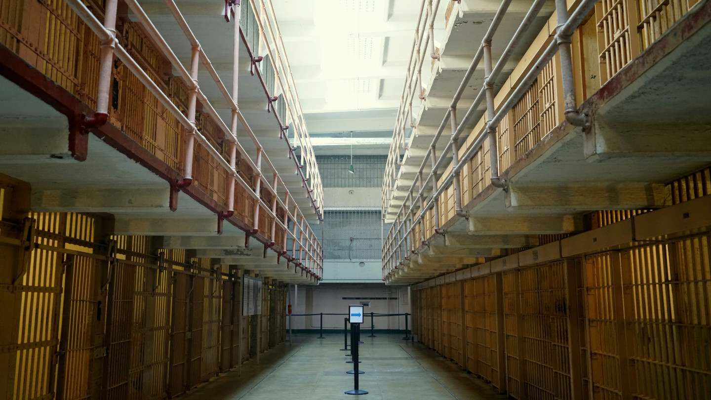 UK government unveils plan to build four new prisons by 2030