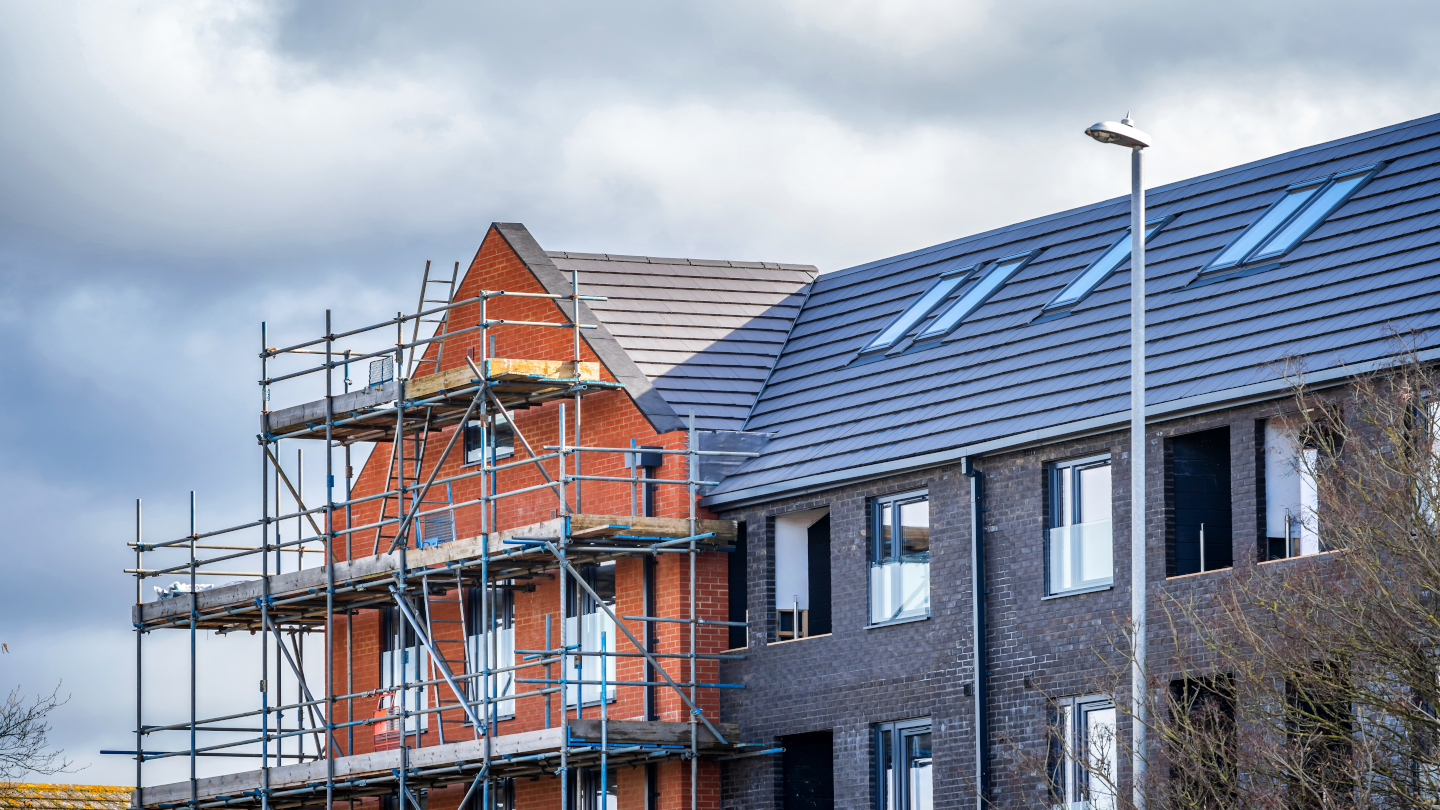 UK’s Home Building Fund extension to support SME housebuilders
