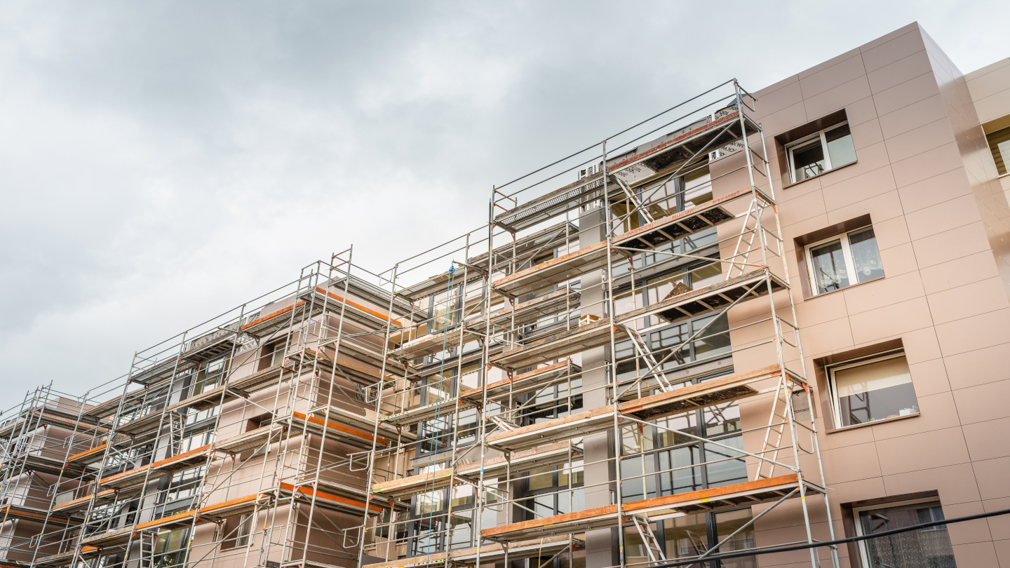 Renovation of 256-unit affordable housing project begins in Binghamton