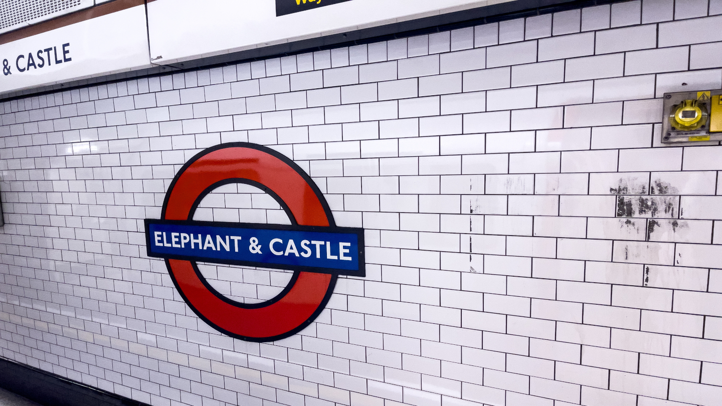 AECOM appointed as lead designer for Elephant & Castle station upgrade ...
