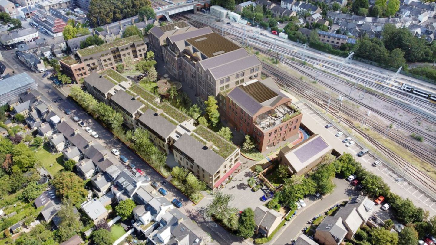 Morgan Sindall begins construction of Mill Yard project in Cambridge