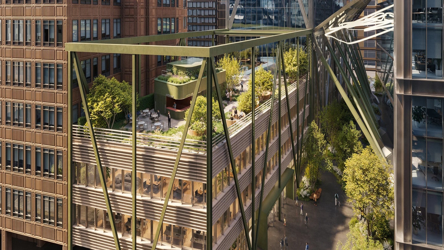 British Land announces Broadgate Tower redevelopment in London