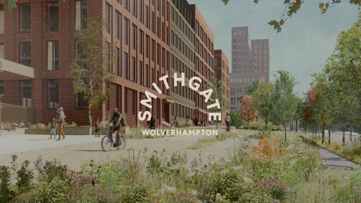 Wolverhampton city centre regeneration scheme gets planning approval