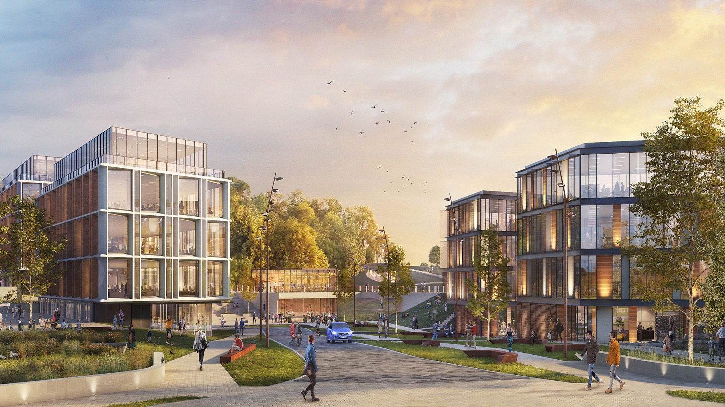 Durham Council selects Muse as JV partner for Innovation District first ...