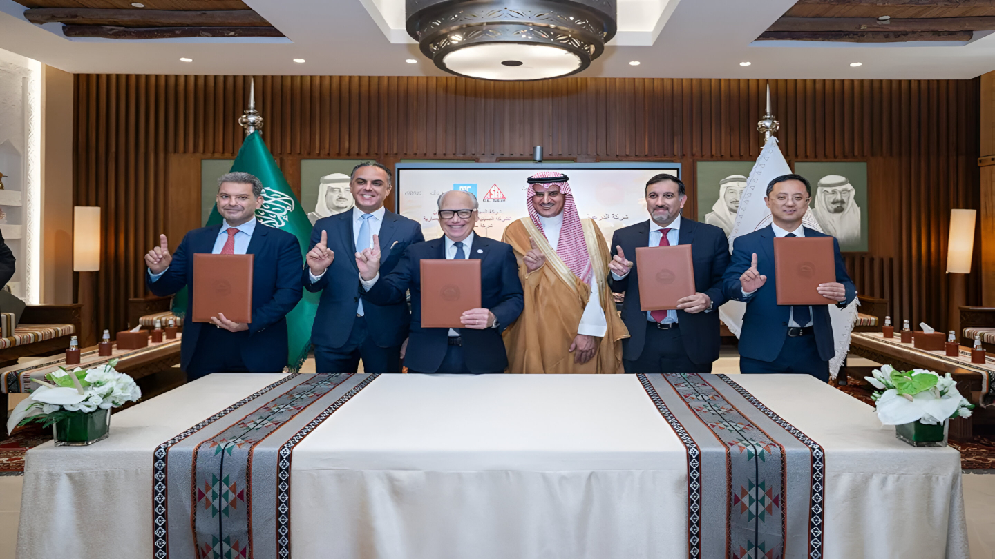 Diriyah Company signs $1.4bn JV contract for Royal Diriyah Opera House ...