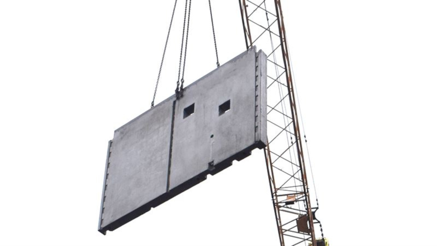 K-Prefab to provide concrete frame for construction project in Sweden