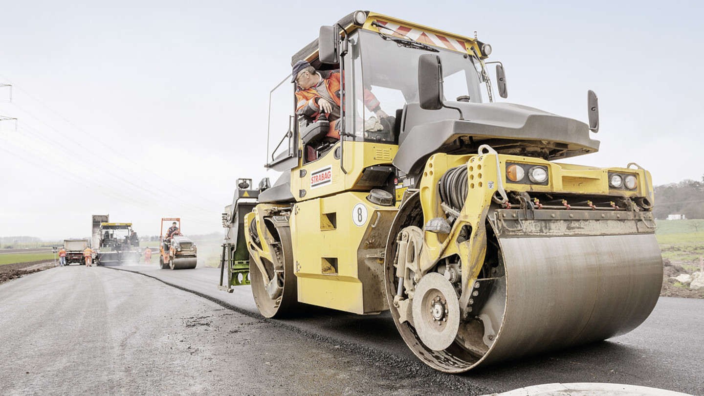 STRABAG reports $5.9bn growth in transportation infrastructure in FY2024