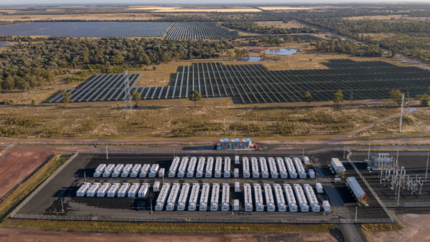 UGL installs battery system for Neoen's renewable energy hub Stage 1 in ...