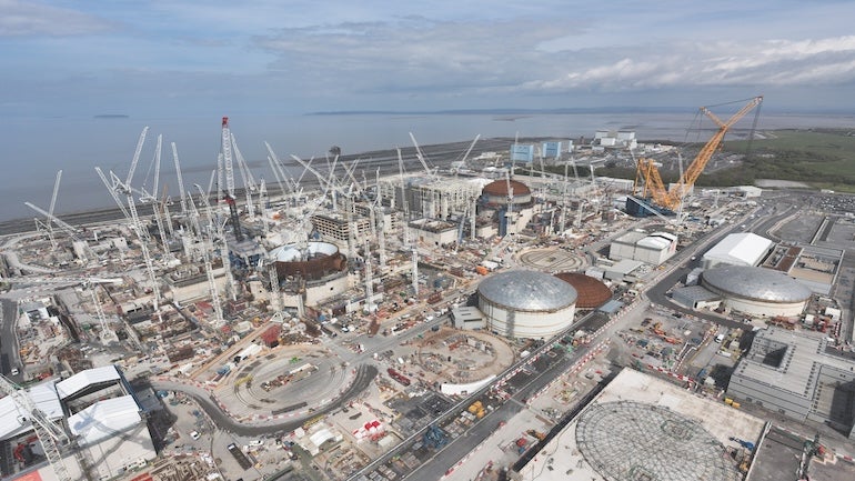 Flexible fencing for new nuclear sites - World Construction Network