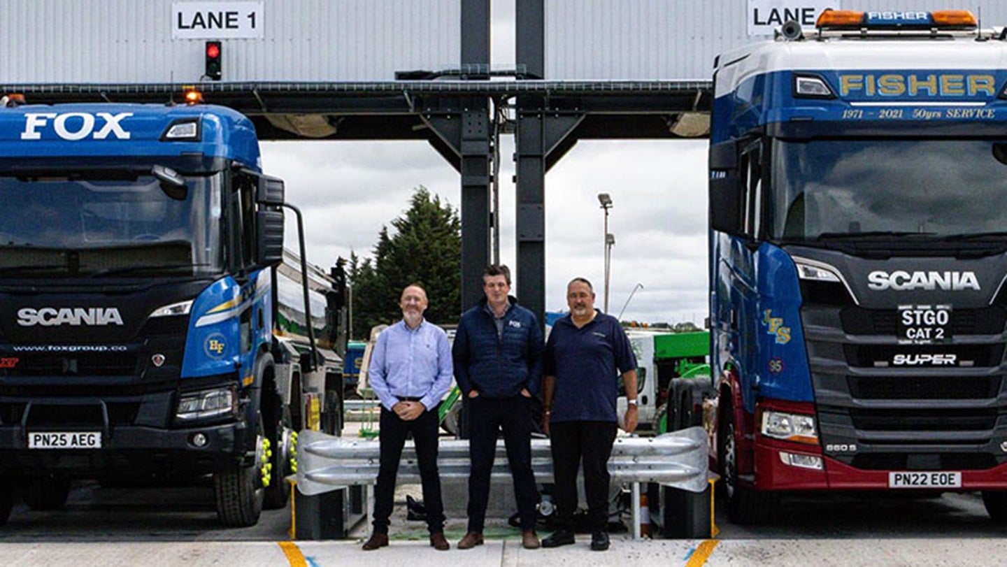 Fox Group boosts circular construction business with Fishers acquisition