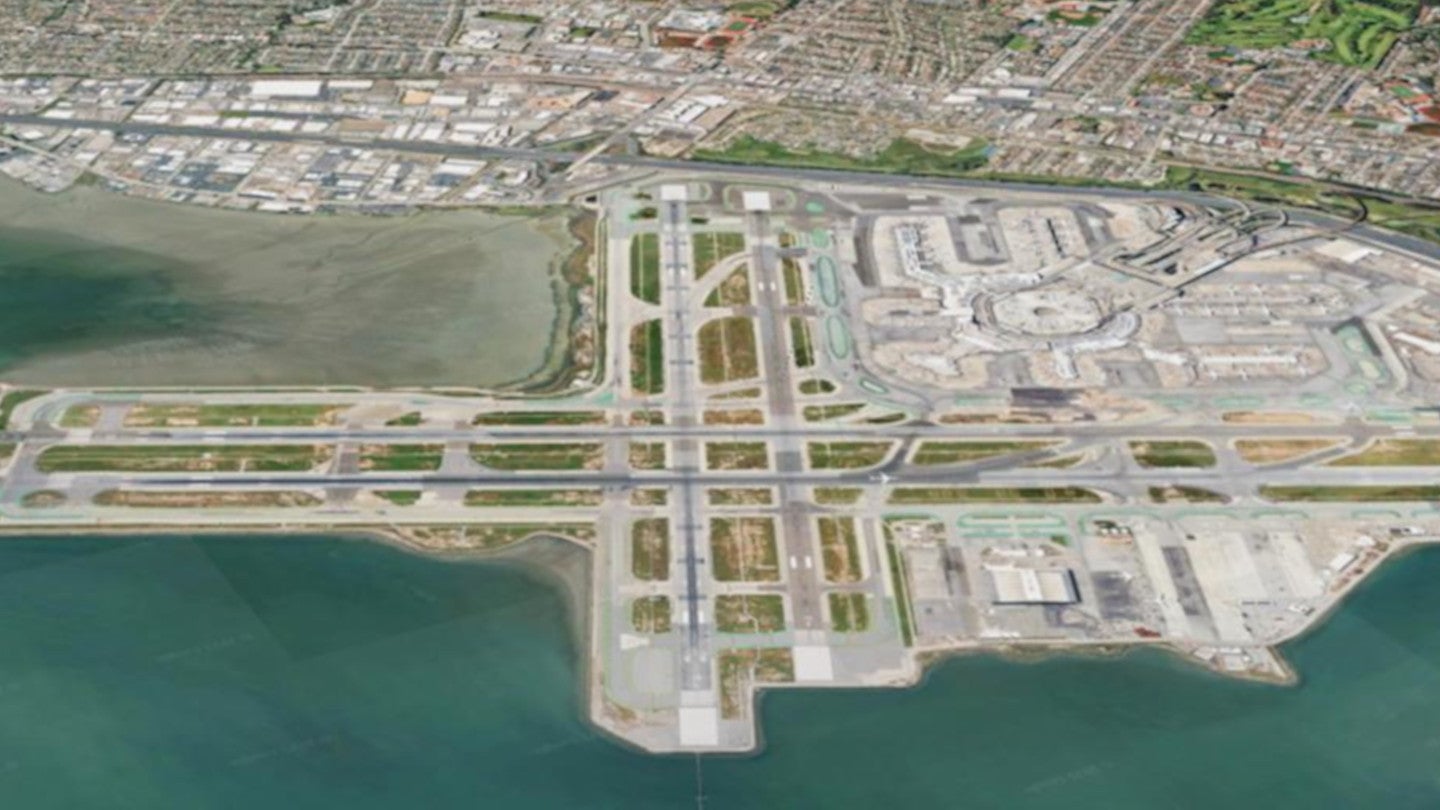 Granite lands CM/GC project for SFO's runway rehabilitation and taxiway ...