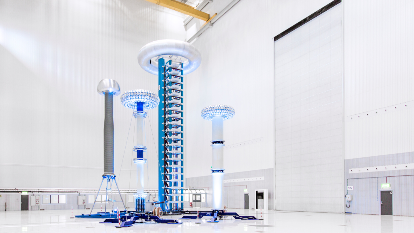 NKT begins construction of high-voltage power cable systems test centre ...