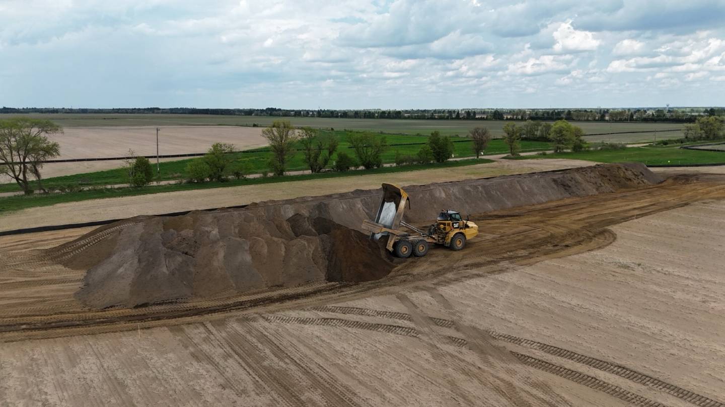 Geronimo Power launches construction on Portage Solar Project