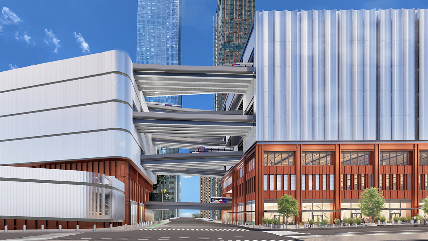 Tutor Perini chosen for $1.87bn Midtown Bus Terminal Redevelopment Program