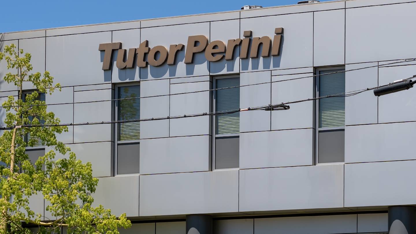Tutor Perini subsidiary begins $48.9m projects in UK and Puerto Rico
