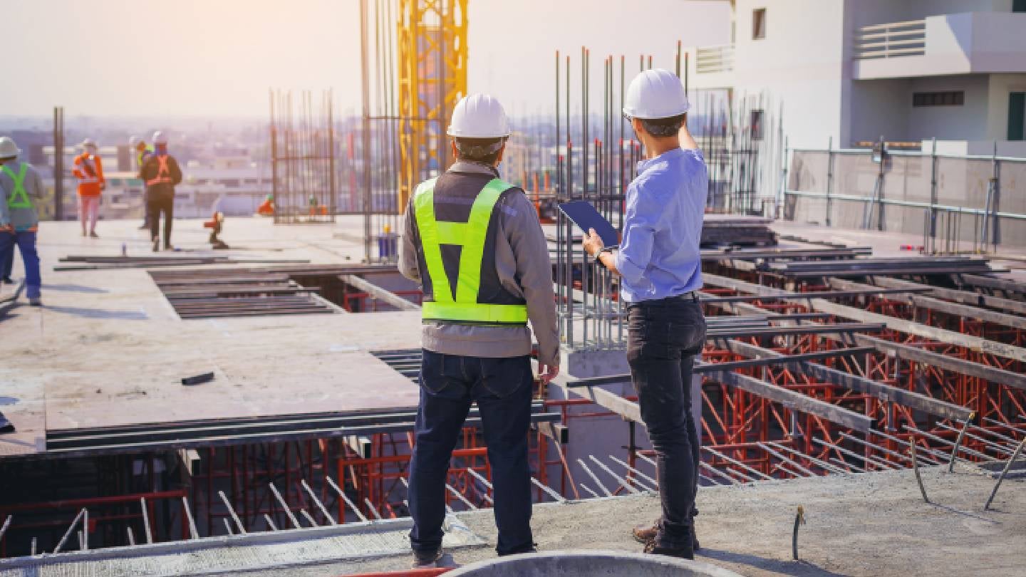 Laing O’Rourke secures £900m Defra contracts for Weybridge programme