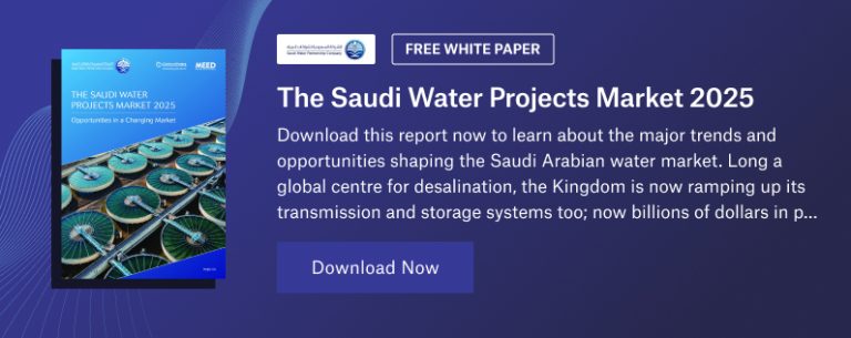 Q&A with Saudi Water Partnership Company (SWPC): Attracting Global PPP ...