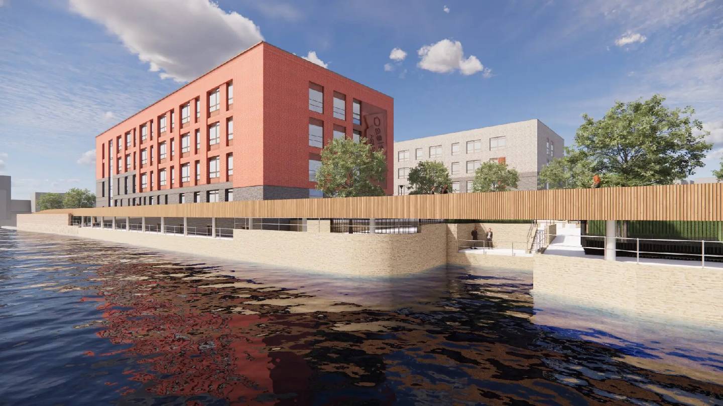 GRAHAM wins contract for Oasis Academy Temple Quarter project in Bristol