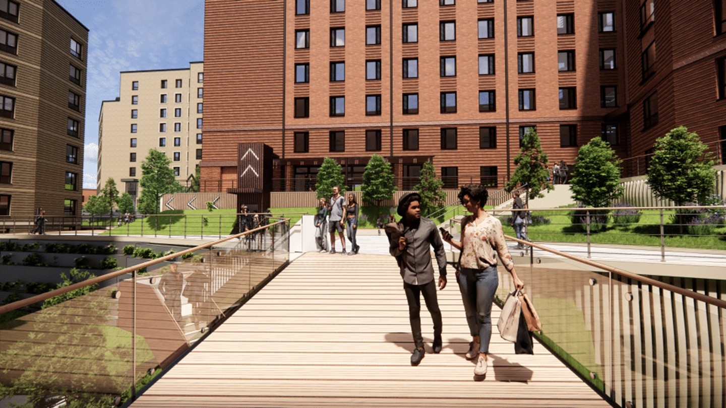 Bouygues UK secures contract for University of Exeter's West Park ...