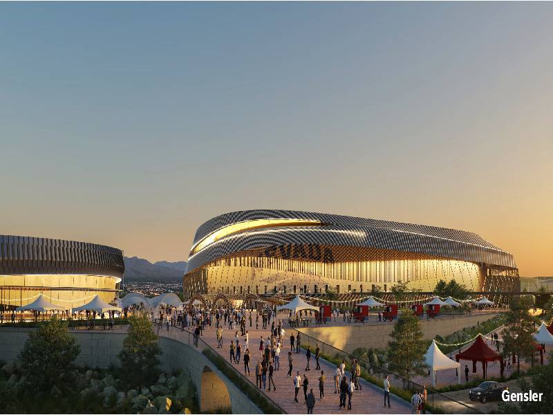 Grand Sierra Resort Arena, Nevada, USA